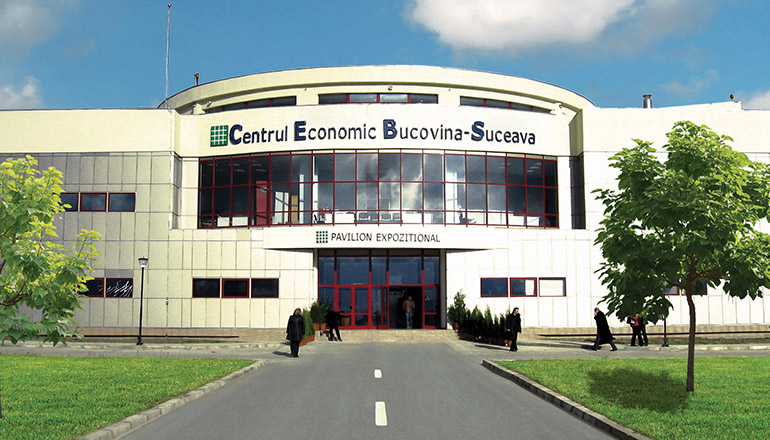 Romair Consulting – Proiect tehnic pentru Centrul economic Bucovina ...